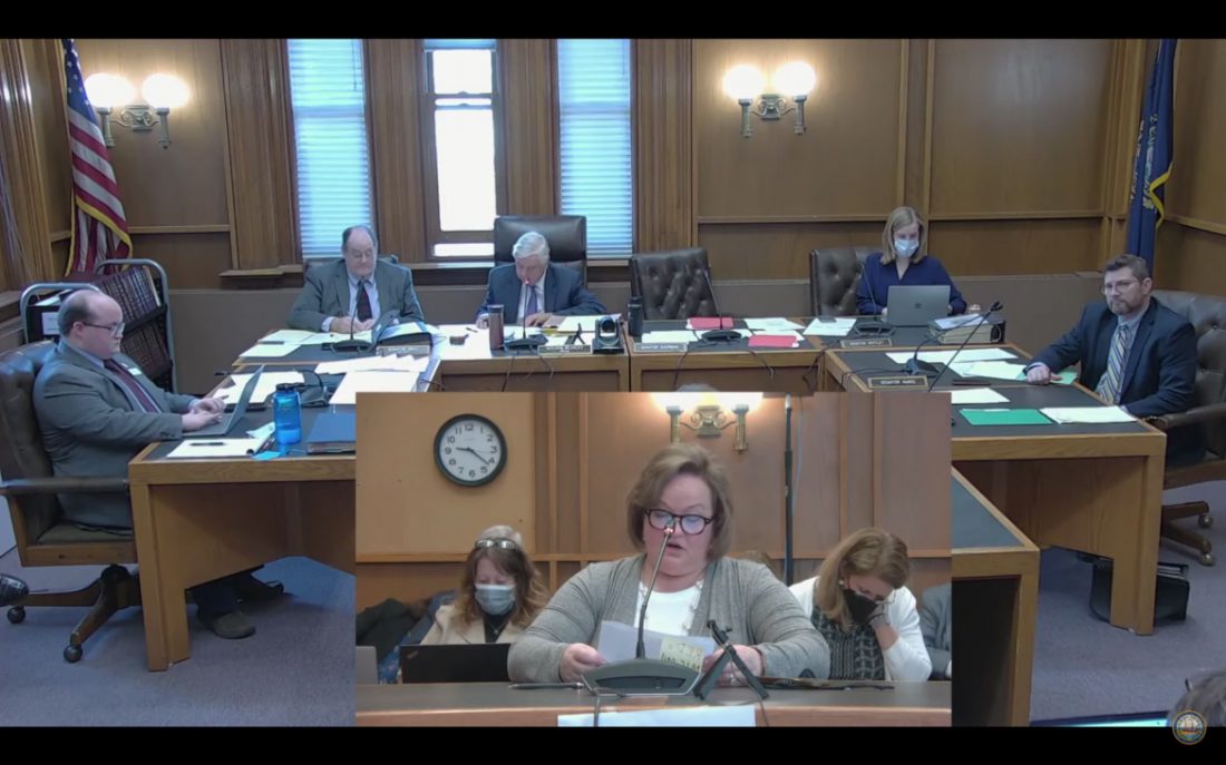 Bill to help retain, recruit health care workers with pay boost heard ...